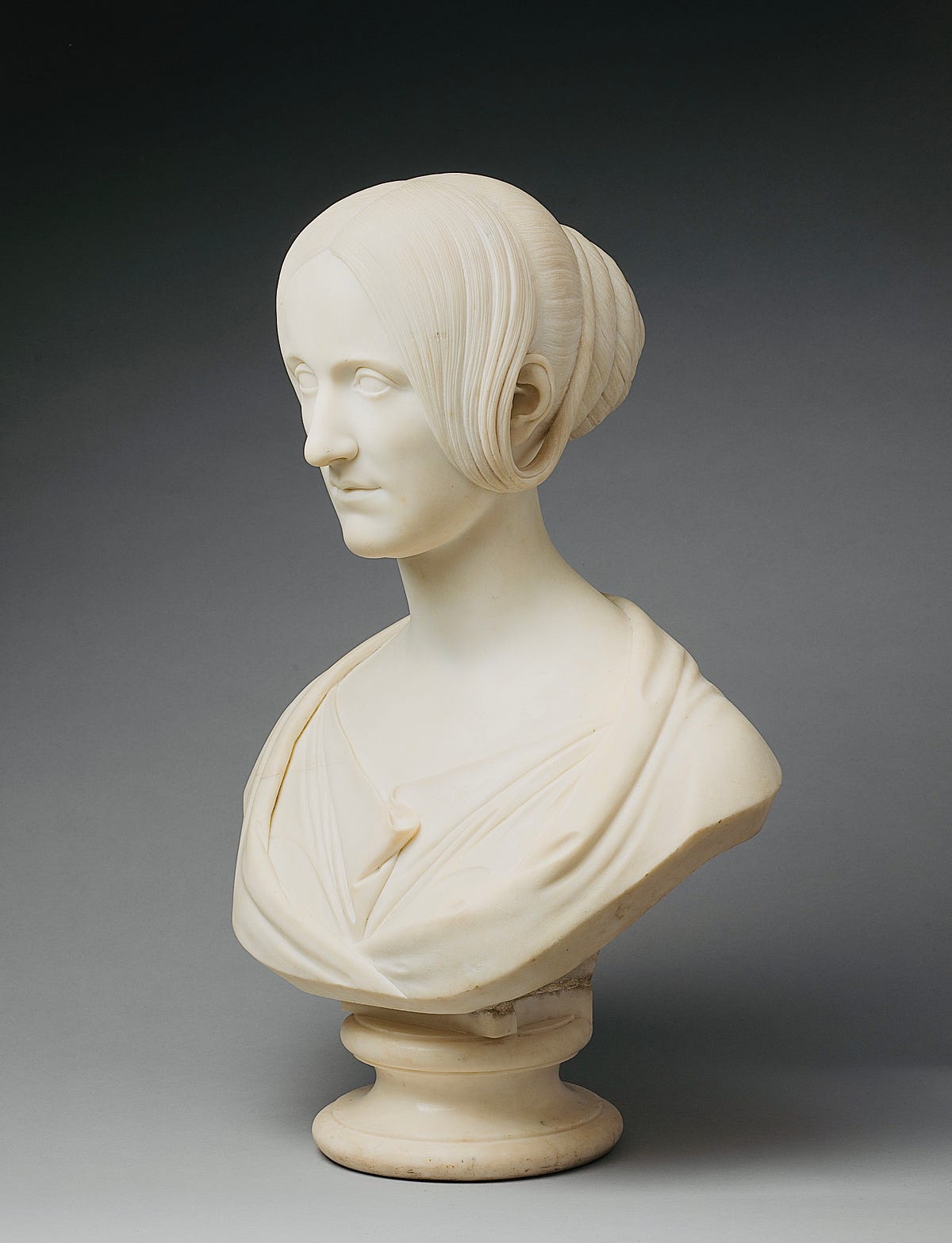 Mery Shelley. Since today is International Women’s… | by The Saltkrakan ...