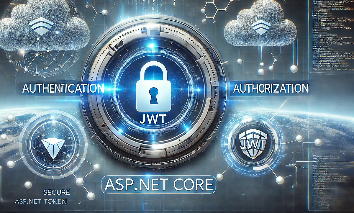 Authentication and Authorization in ASP.NET Core Using JWT | by Gustav Stieger | Medium