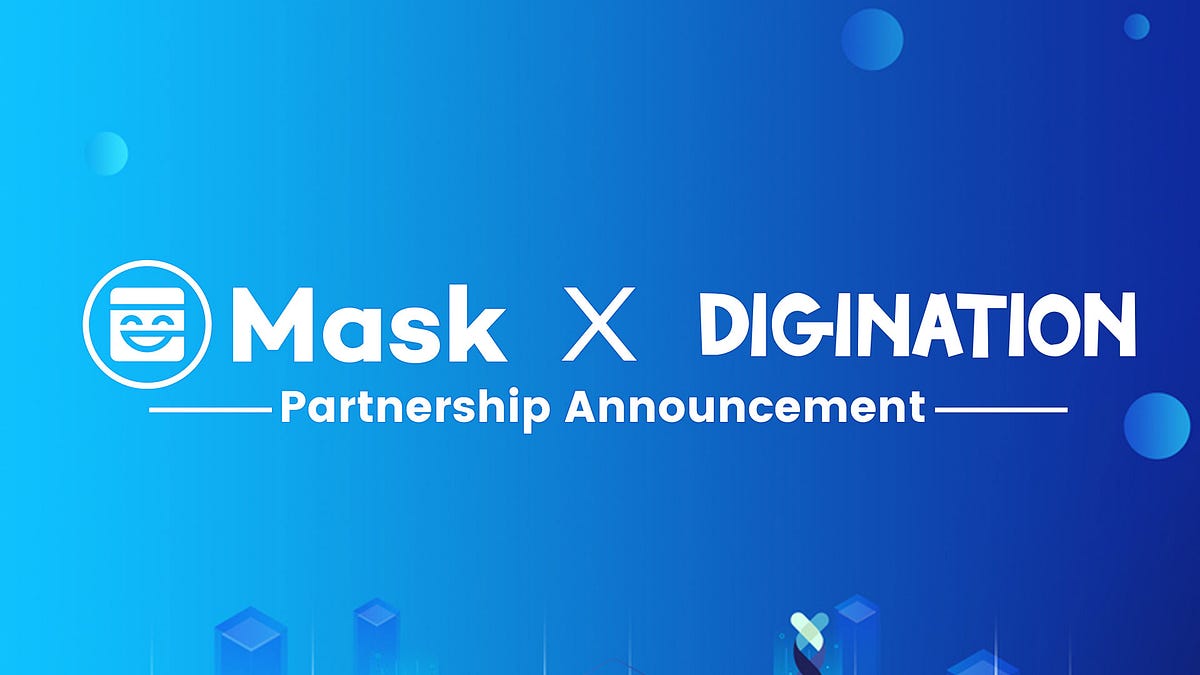 MASK x DigiNation Collaboration! - DIGI - Medium