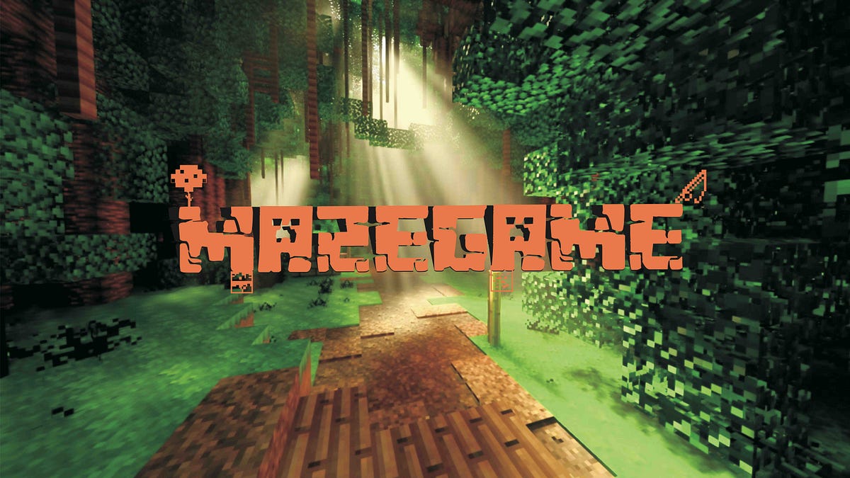 Exploring a 3D Maze Game: A Raycasting Adventure in C with OpenGL | by ...