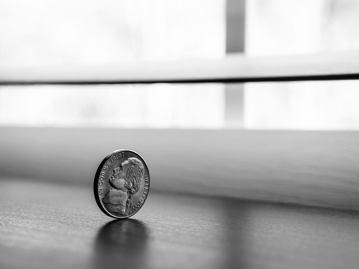 Balance, the importance of good vs good. | by Marc Ashwell | Medium