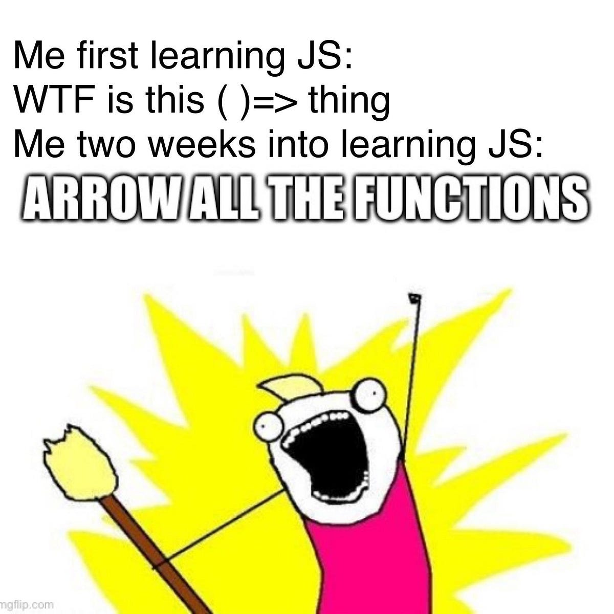 Refactoring Series Part 2 — Upgrade Your Code With Arrow Functions Simplify Optimize And