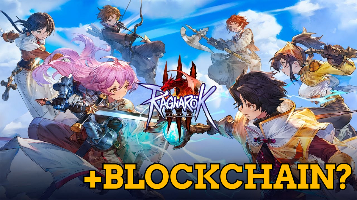 What If MMORPG Was Built on Blockchain? | by Askara | Digital Currency ...