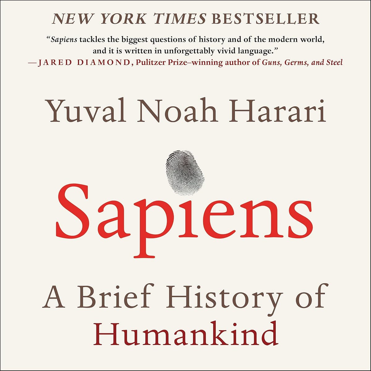 The Story of Us: How Sapiens Reveals the Fictions That Built Our World | by The Audio Learner ...