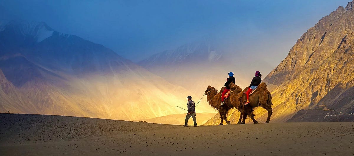 Ladakh Tour Packages from Kolkata: Explore Ladakh’s Wonders with ...