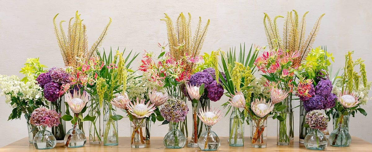 Corporate Flower Arrangements in Melbourne | by Flowers | Medium