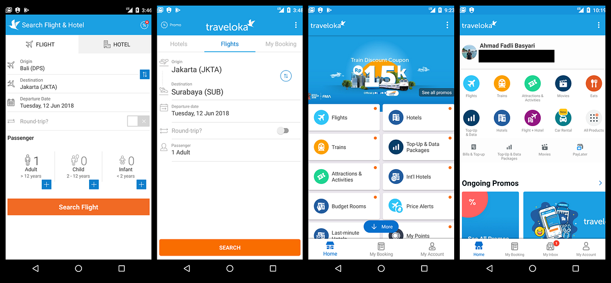 3 Years of Android in Traveloka. It’s been a little bit over three ...