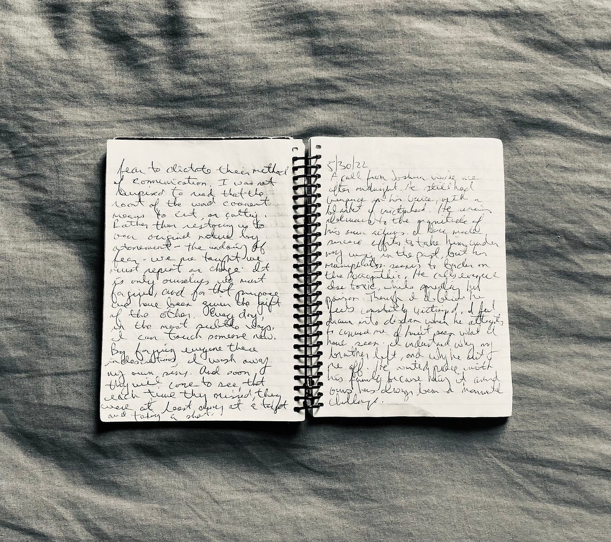 Pole Dancing: Journal Entries From Bipolar Land | by Julio Angel Rivera ...