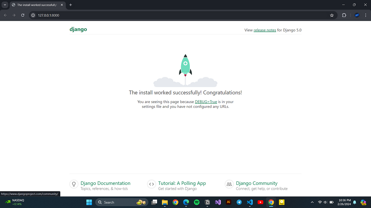 Creating a dynamic website with Django | by Natnael dagnachew | Medium Creating a dynamic website with Django | by Natnael dagnachew | Medium