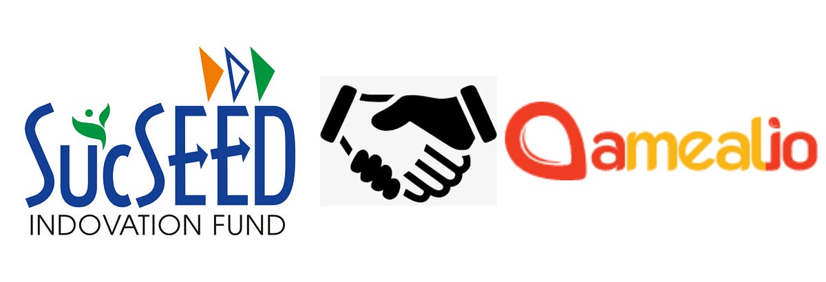 SucSEED backs Amealio, a community-driven social network for food | by ...