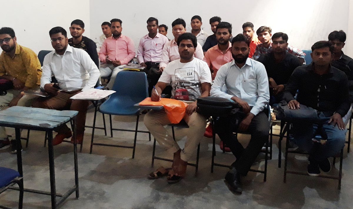 Excellent ITI in Moradabad District City - Pt Sls Iti - Medium