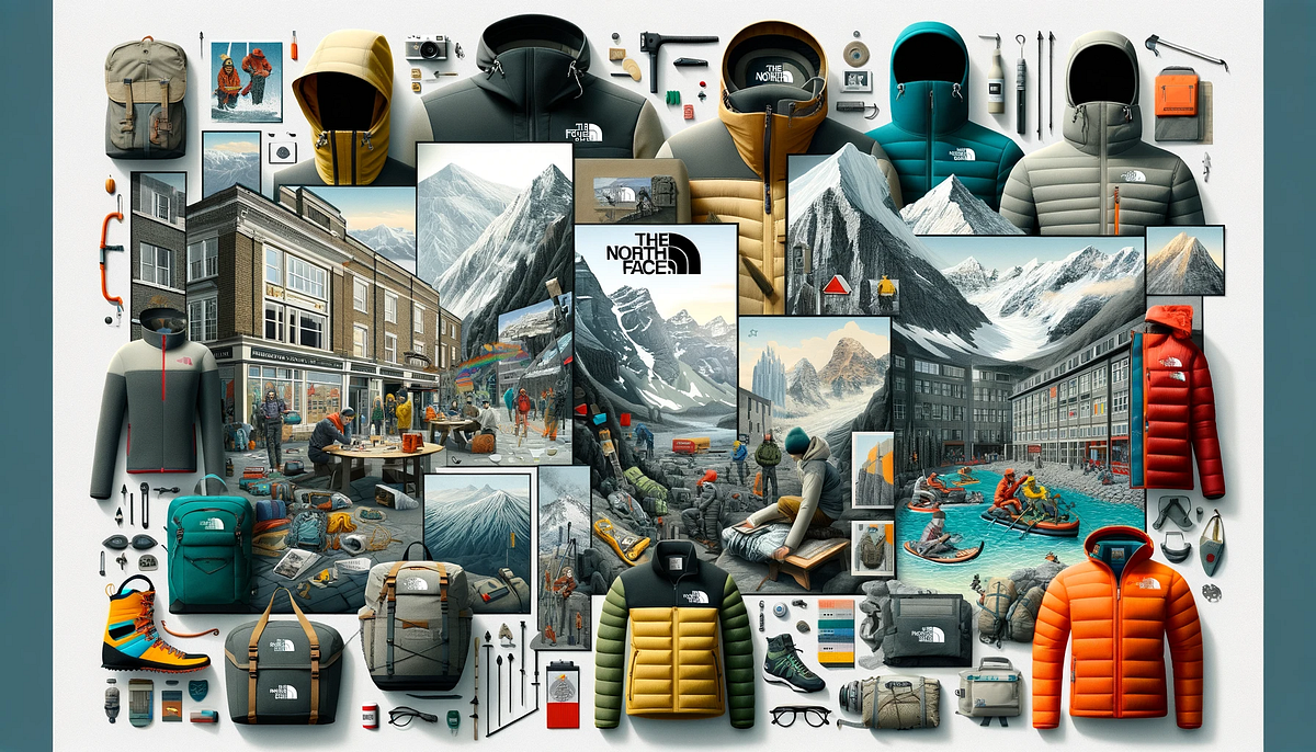 Exploring The North Face: The Ultimate Guide to Top Outdoor Gear | by ...