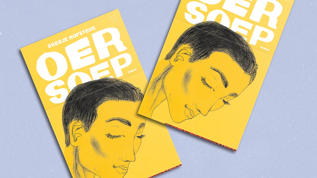 De eerste lepel Oersoep: ben jij er klaar voor? | by Bowi | Das Mag Publishers