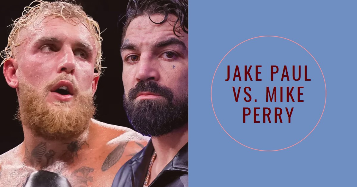 LiveStREAm)) JAKE PAUL VS MIKE PERRY Live Fight tv channel | by Boxing ...