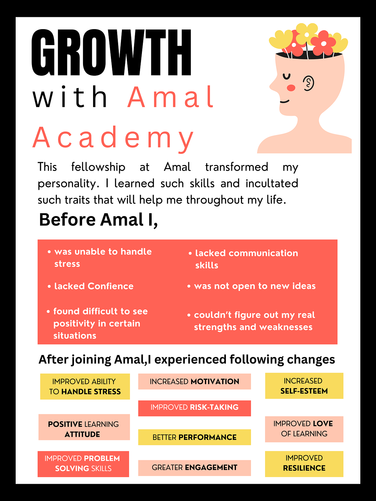 My Amal Journey!!!. “Anyone can find happiness if they look… | by Azka ...