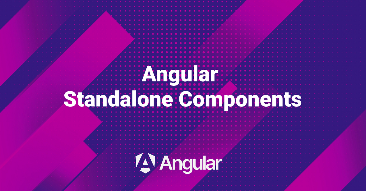 Why Standalone Components Are the Game-Changer for Angular | by Hamdi ...