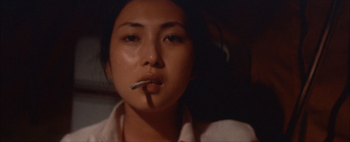 Meiko Kaji: Creation of a Myth. For my first post, I thought it would ...
