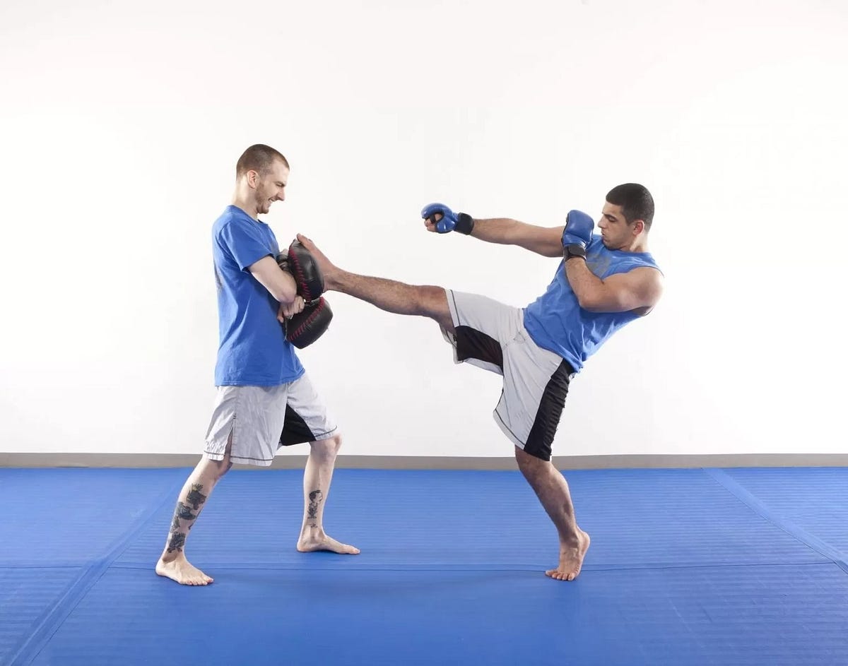 A Dynamic Approach to Ground Fighting Without the Traditional Gi ...