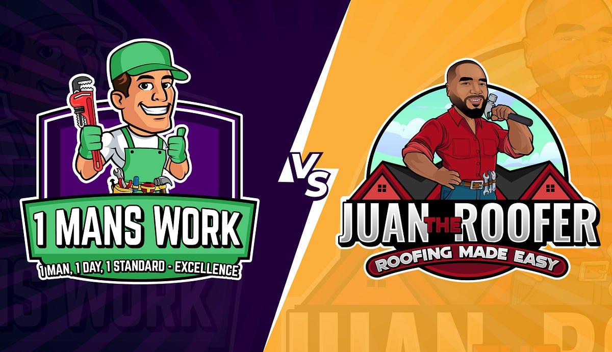 Exploring the Differences Between Mascot Logos and Portrait Logos | by ...