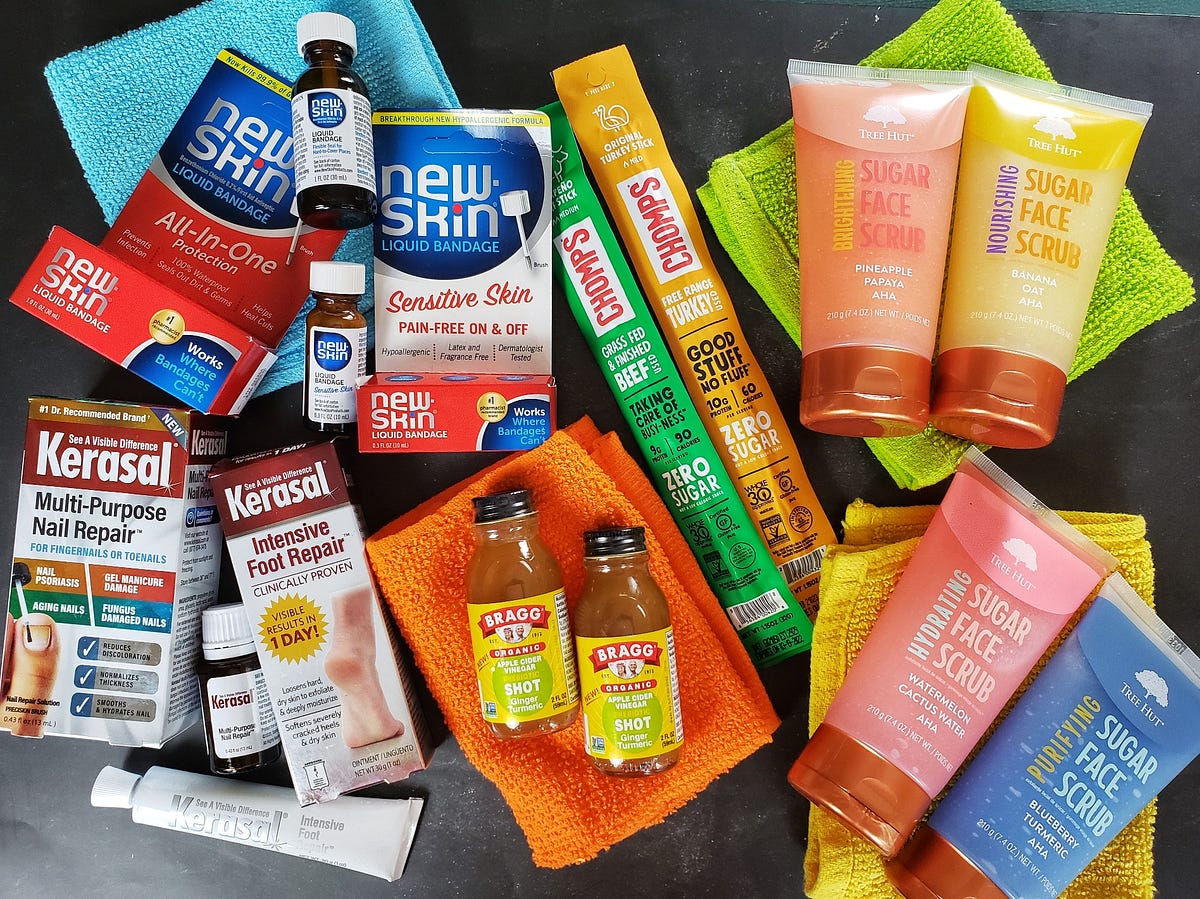Exploring the Pioneers of Health and Wellness Products | by ...