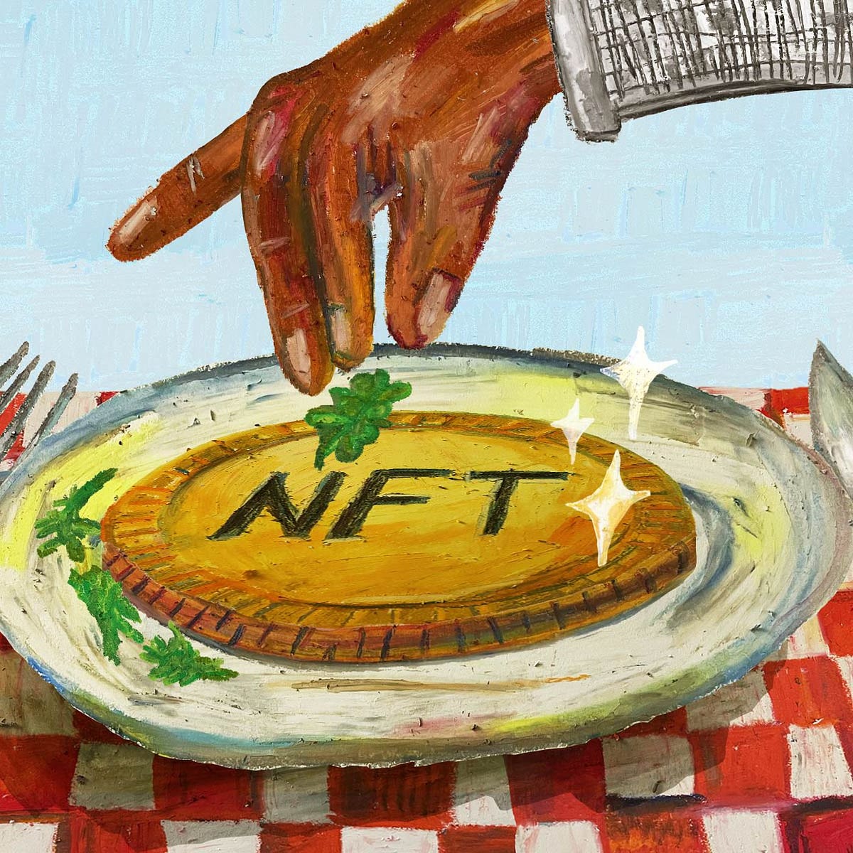 NFT Restaurants. NFT Restaurants- Do they accept crypto… | by F94 | vuoz | Medium