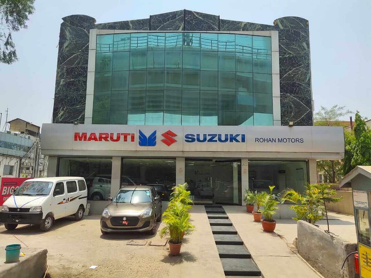 Visit Rohan Motors For Wagonr Car Showroom Mathura Road ...
