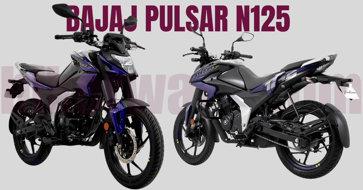 Bajaj Pulsar N125 Price in Nepal, Specifications, and Powerful ...