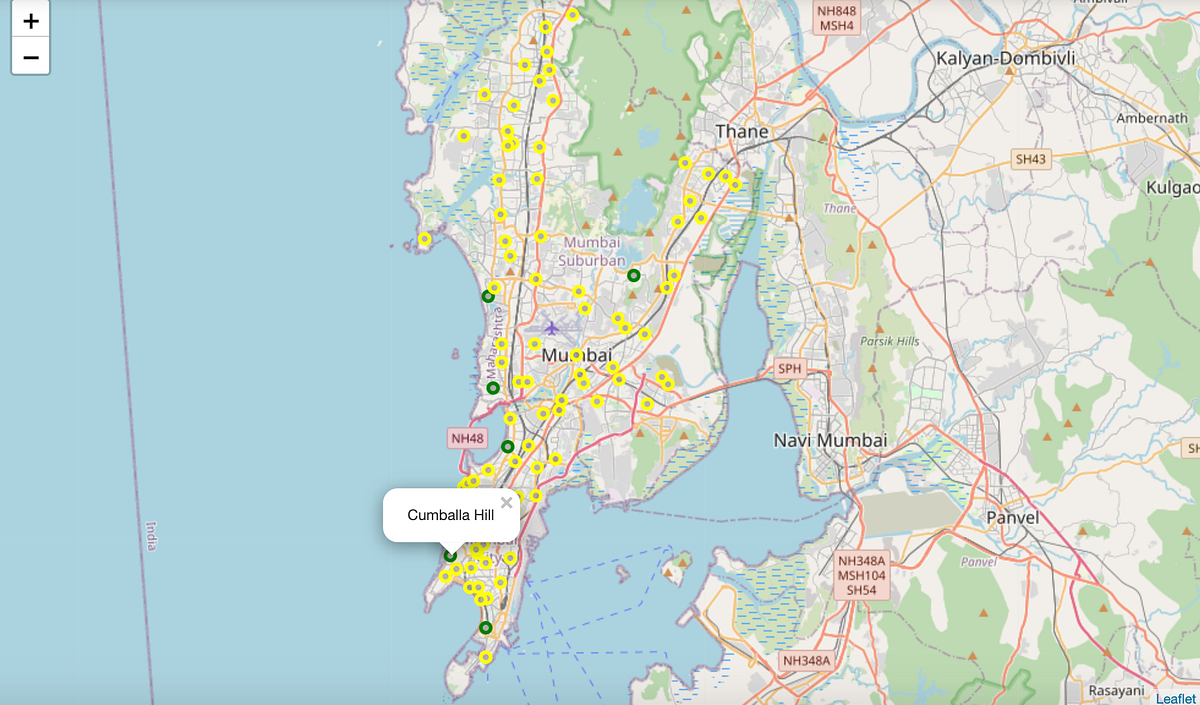 Mumbai Neighbourhoods Analysis and Recommendation | by Rahul Aranha ...