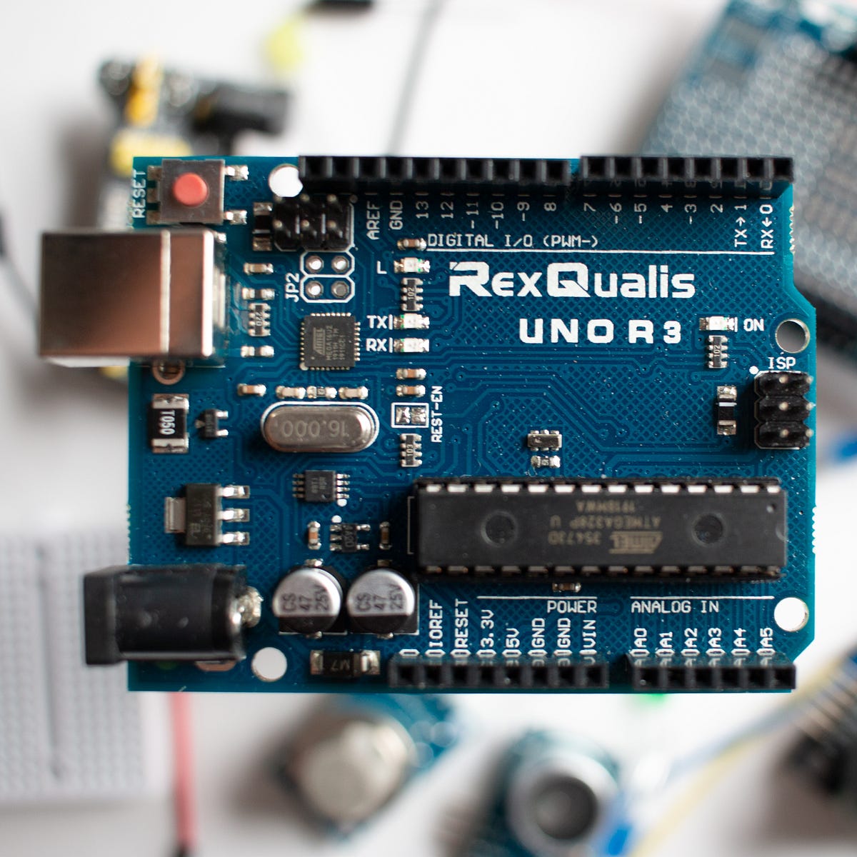 IoT - Connecting Node.js and Arduino to the Internet | by Horace | Medium