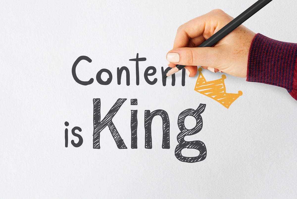 Crush Your Content Goals with These SEO Writing Tips! | by Remote ...