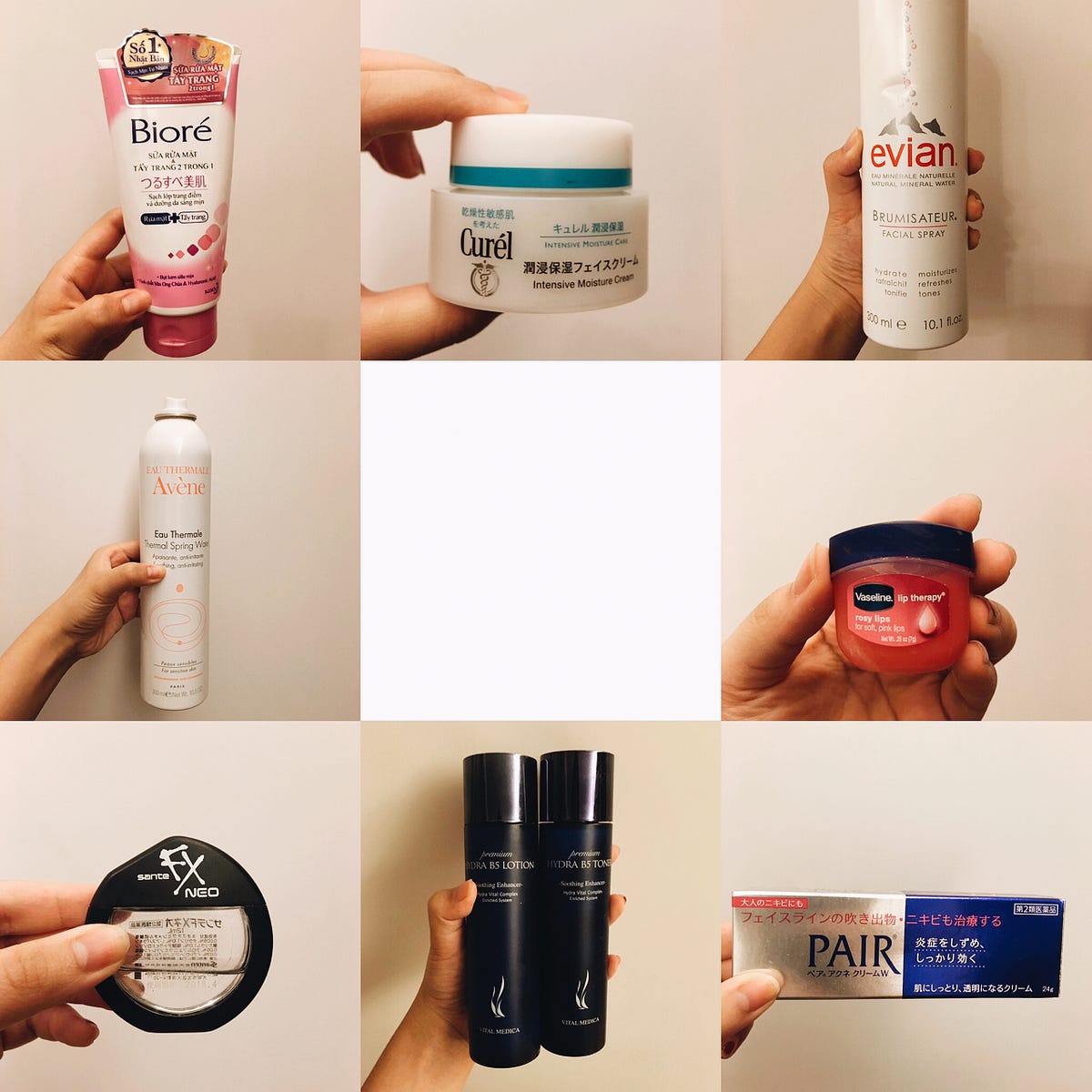 Share daily beauty products | affordable good products | by 许淑菁 | Medium