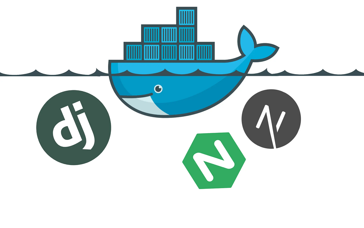 Setting Up Nginx Reverse Proxy with Dockerized Next.js and Django Applications | by Peter ...