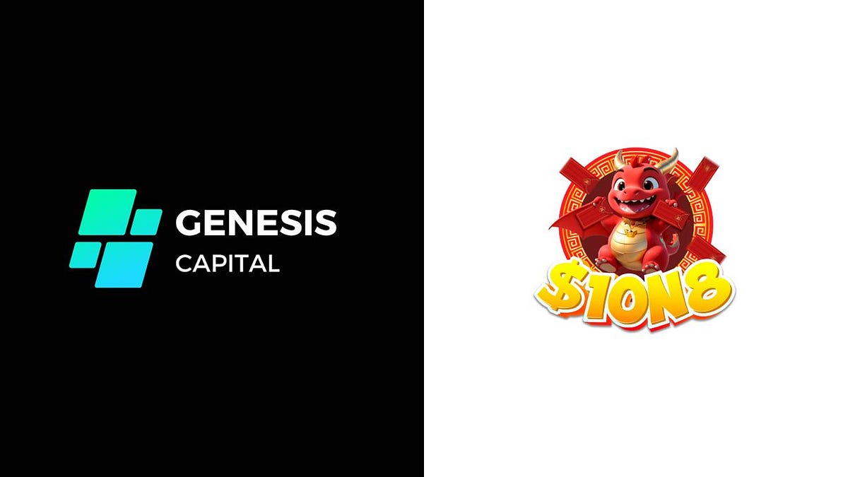 Genesis Capital Makes Strategic Investment Into 10n8 - Genesis Capital ...