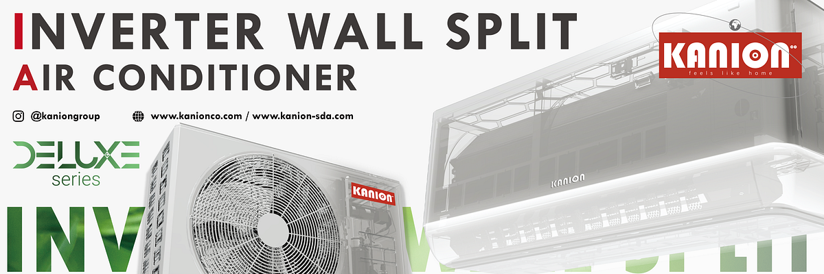 Going Green: The Revolution in Air Conditioning Industry by Kanion Co ...