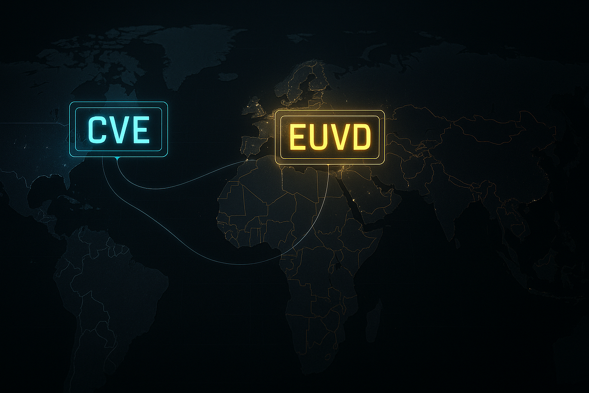 Goodbye CVE? European Vulnerability Database EUVD Now Live | by ...