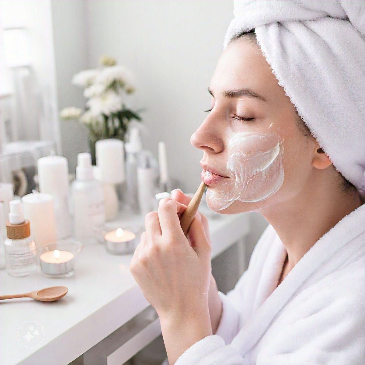 This was a multi-purpose skin regime: the ultimate secrets and hacks to ...