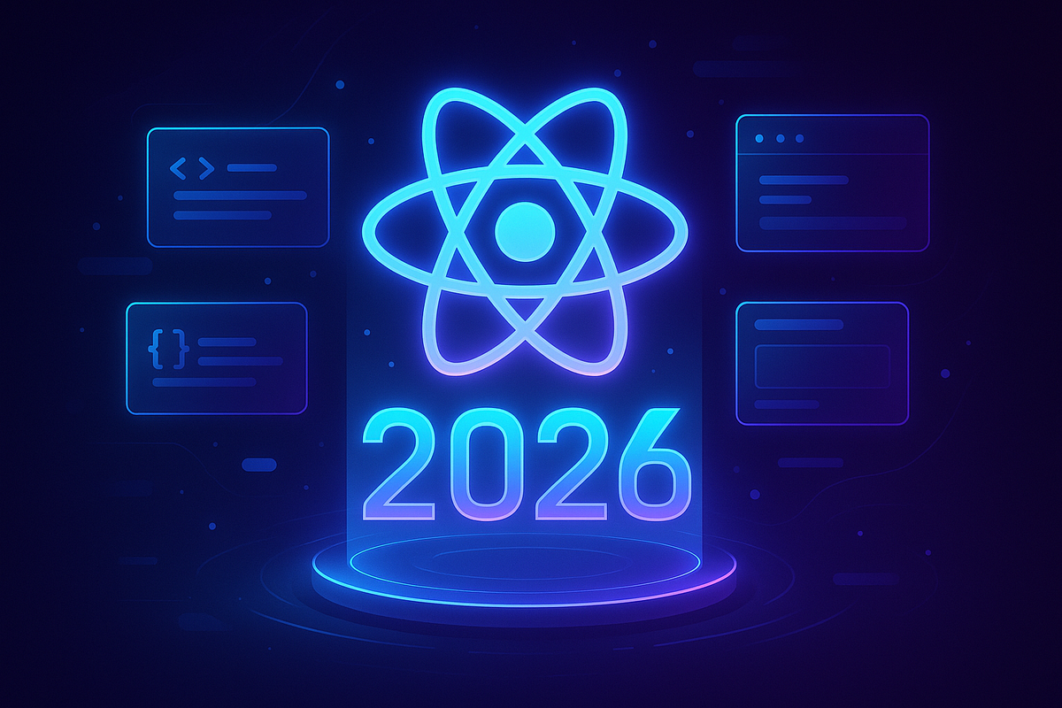 Future of React in 2026: Trends, Predictions, and Full-Stack JavaScript Insights | Medium