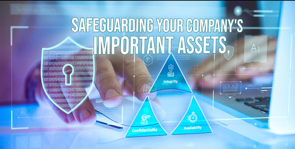 The CIA Triad: Safeguarding Your Company’s Important Assets | by ...