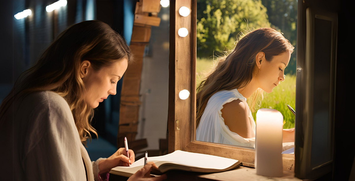 The Art of Dialogical Reflection: A Path to Self-Discovery | by The ...