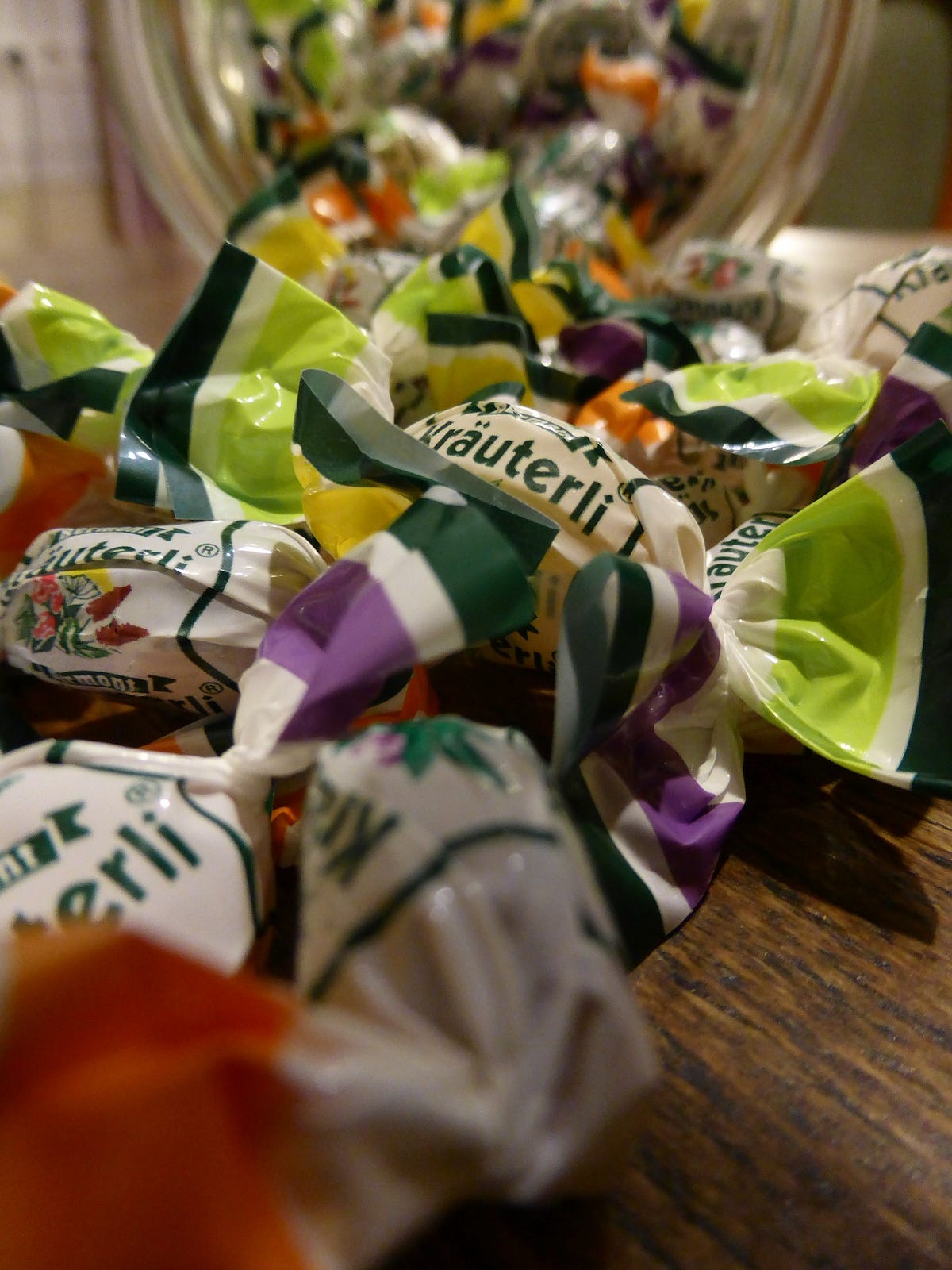 Flex Your “Can Do” Muscle: Advice from a Cough Drop | by Sherry Siska ...