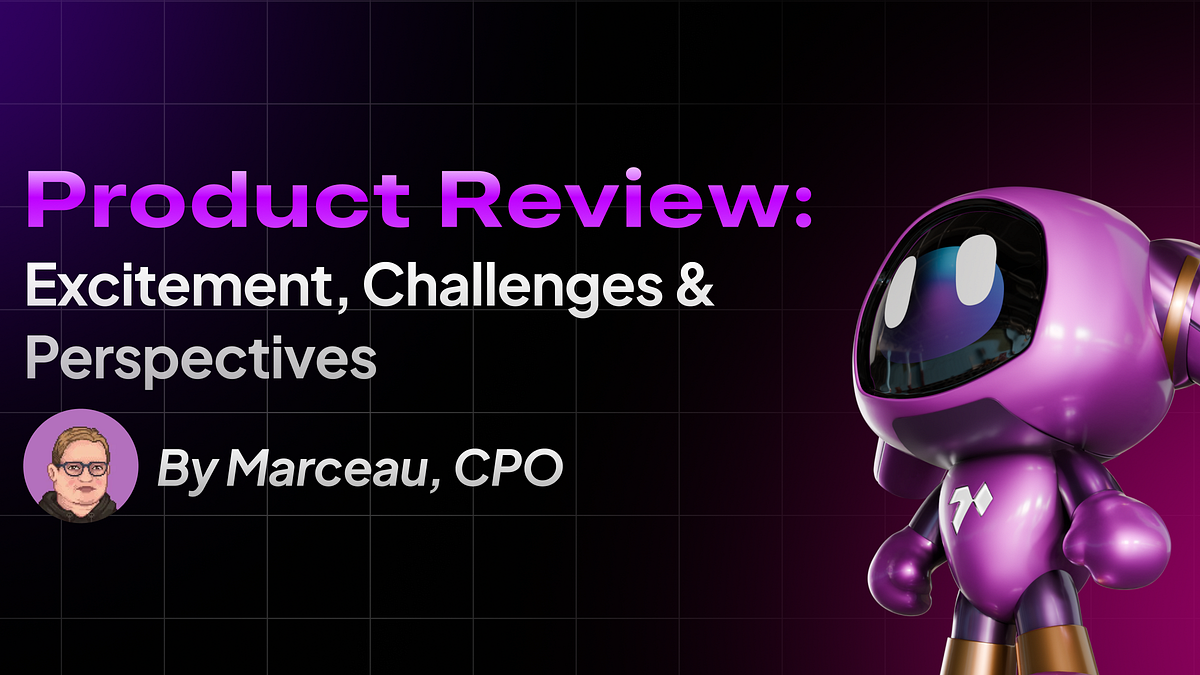 Product Review: Excitement, Challenges, Perspectives: Another Packed ...