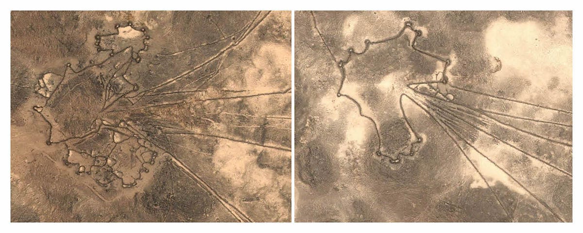 A Desert That Was Once Paradise Hides The World’s First Blueprints | by ...