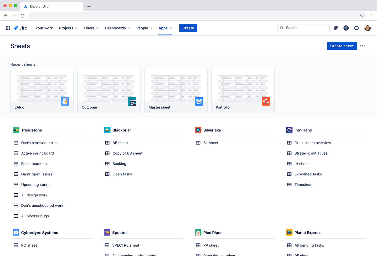 JXL sheets are perfect to speed up your work in Jira | by Daniel Franz | JXL Blog