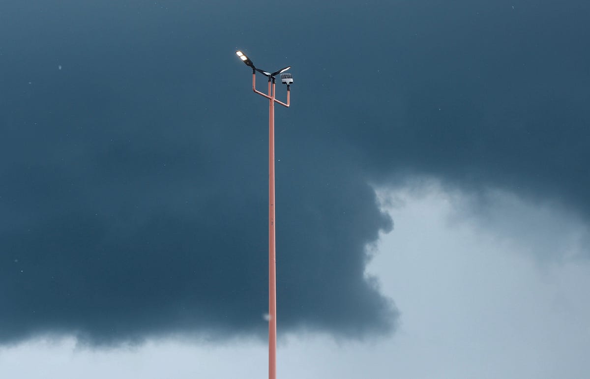 A Weekend Of Back-To-Back Storms - The Daily Cuppa - Medium