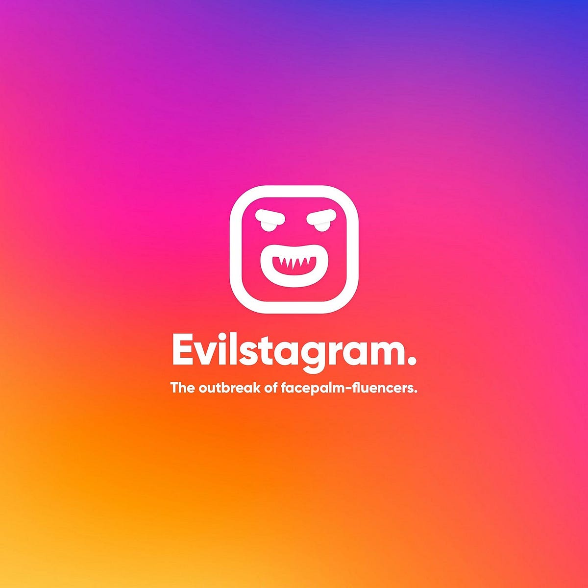 A open SCAM 🛑you are a part of 🫵 “The Dark side of Instagram” | by MBK ...