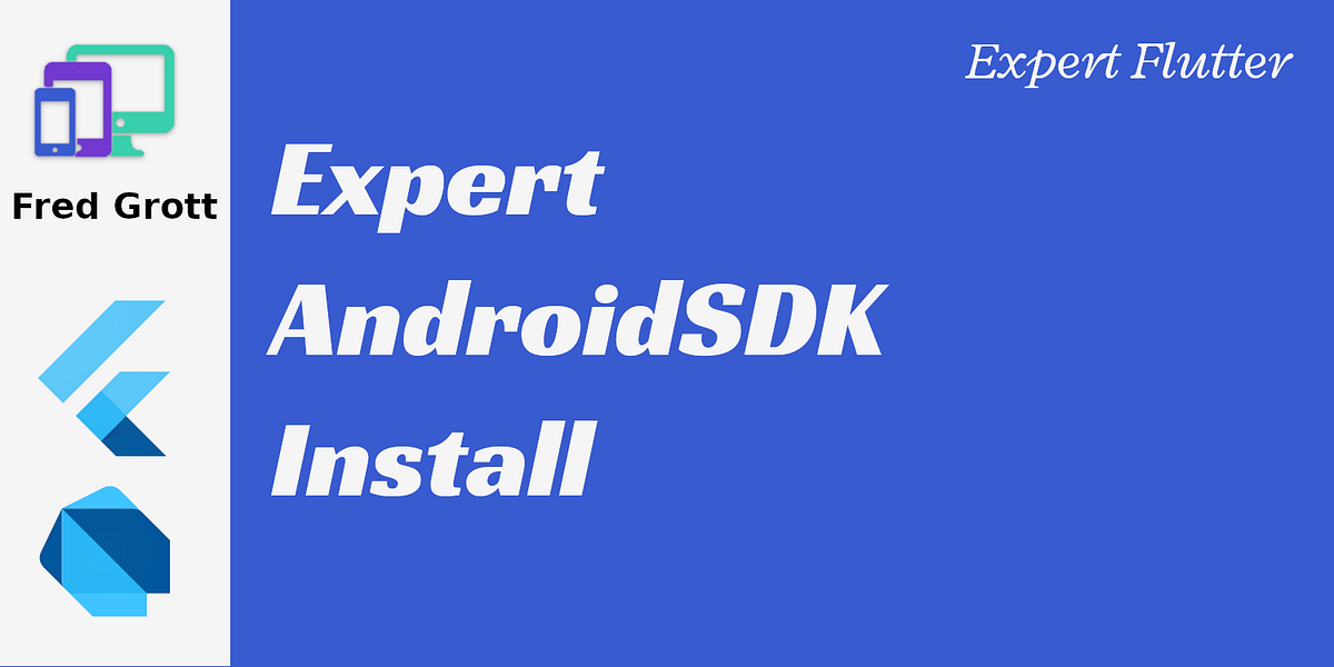 Expert AndroidSDK Install. A better way to install androidSDK for… | by ...