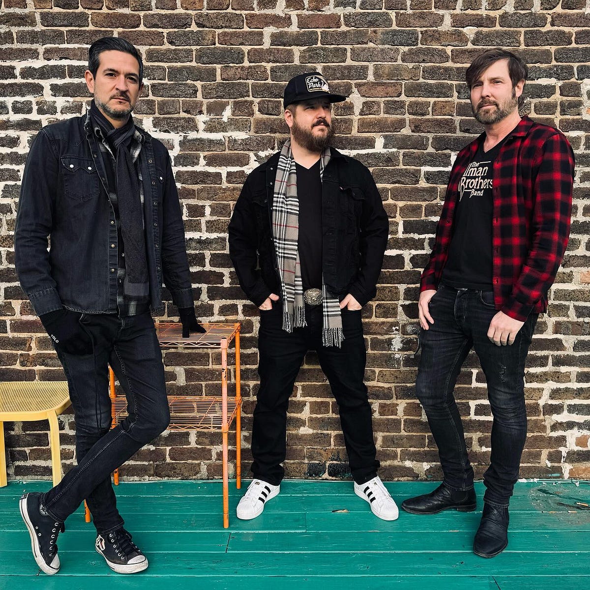 Interview: The Record Company Bring Their West Coast Blues to The ...