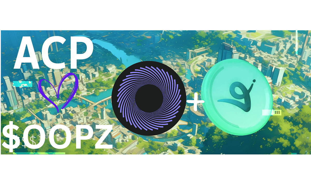 OOPZ: Pioneering the Future of Agent-Driven Preference Intelligence | by Oracle Of Preferences ...