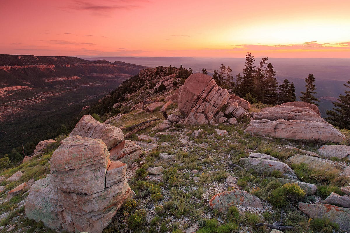 A View of The New Frontier. Sometimes change starts as a low hum —… | by Joe Schram | Medium