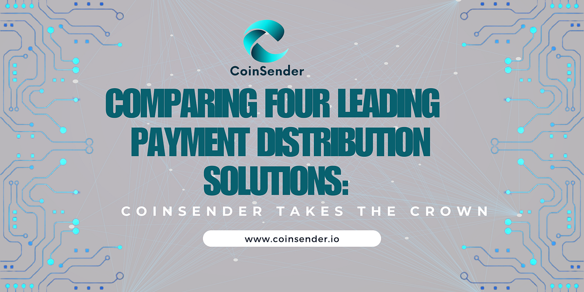 Comparative Analysis of 4 Leading Payroll and Payment Distribution ...